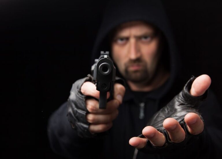 Robbery – Blaine McChesney Law